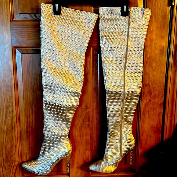 Cape Robbin | Shoes | New Cape Robbin Gigi Womens Over The Knee Boots 6 ...